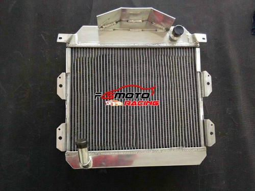 3 Row Aluminum Radiator FIT For Austin Healey 100-4 1953-1956 1954 1955 ...
