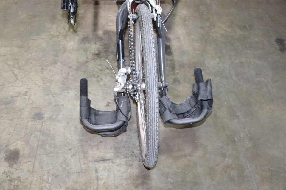 Invacare Top End Excelerator XLT PRO hand trike bike | eBay