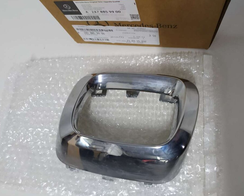 MB GLB X247 Rear Left Exhaust Tail Pipe Trim Bezel A2478859900 NEW ...