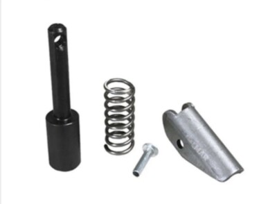 Universal Forklift Fork Pin Kit Class 3- Set of 2 (Size in Picture ...