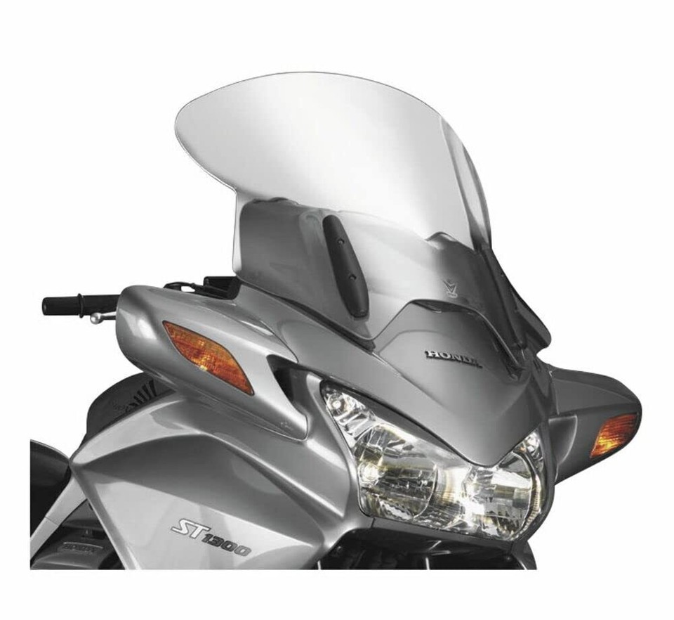 National Cycle VStream FMR Coated Windshield 19" Clear - Fits: Honda ...