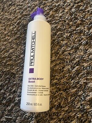 Paul Mitchell Extra Body Boost Volumizing Spray 8.5 Fl Oz | eBay