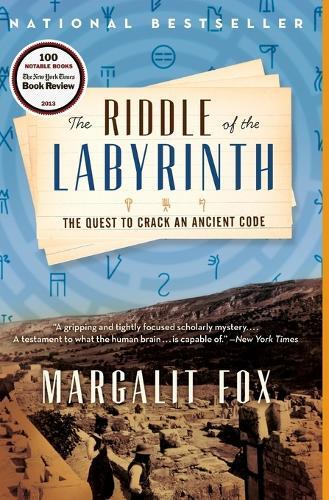 Margalit Fox The Riddle of the Labyrinth (Poche) | eBay