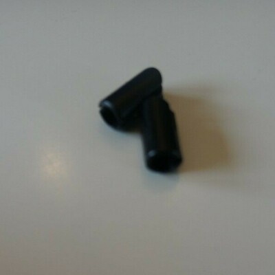 2X LEGO 3613 Black Arm Piece with Tow Ball Socket, 3 Fingers | eBay