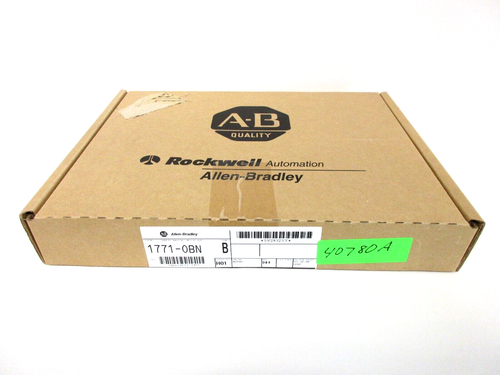 AB 1771-OBN Ser. B 10-30VDC High True Output Module UPS Expedited ...