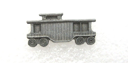 Train Cart Railroad Lapel Pin (B965) | eBay