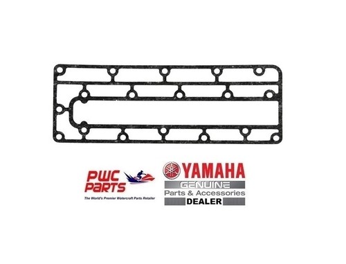 YAMAHA OEM Exhaust Outer Cover Gasket 688-41114-A0-00 2-1992+ 90 ...