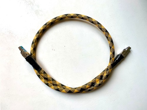 Cable audiophile RJ45 Ethernet 1m pour votre streamer, box internet ...