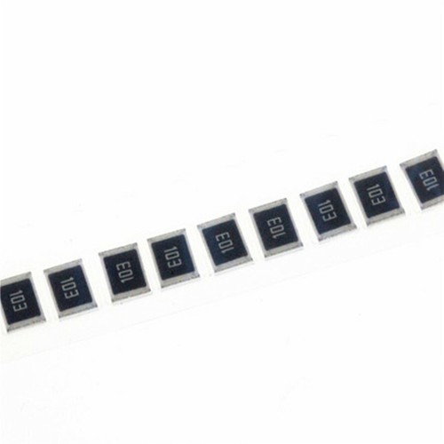 100pcs 1812 SMD resistor 0 ohm ~ 10M 1K 4.7K 4K7 10K 100K 1 10 100 220 ...
