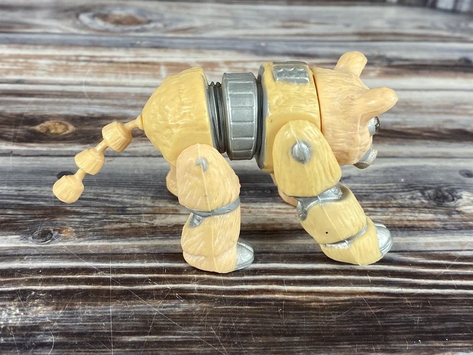 Vintage 1978 Mattel Battlestar Galactica Action Figure (B) - Tan Daggit ...