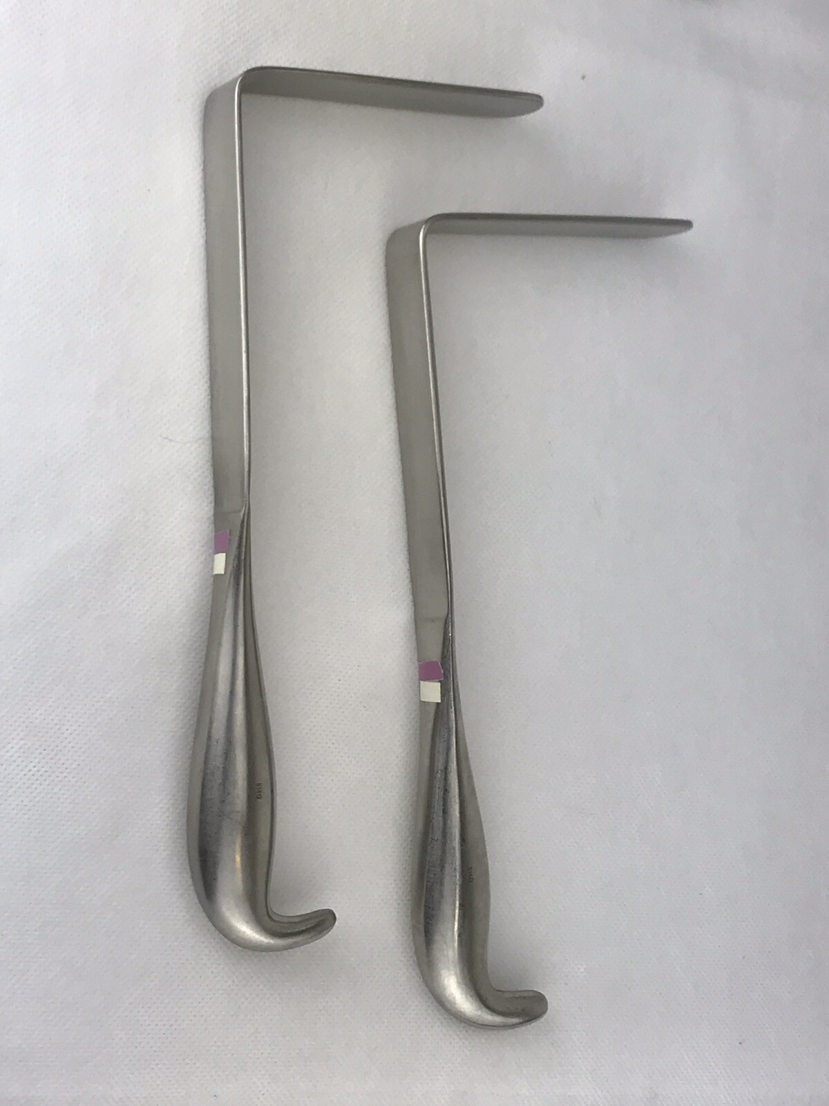 Sklar 90-3510 Pryor-Pean Retractors OR Grade Overall L 10.75” Blade 4. ...