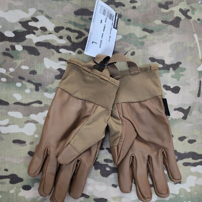 OUTDOOR RESEARCH ARMY ISSUE AGS CONVOY GLOVES LARGE NWT | eBay
