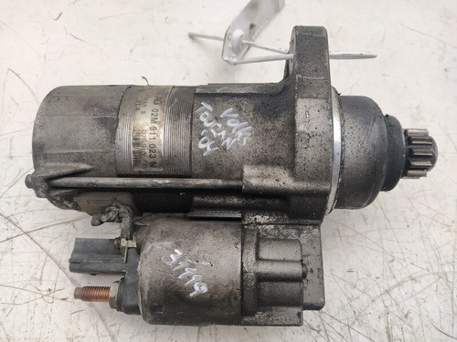 02M911023N démarreur pour VOLKSWAGEN TOURAN (1T1) EDITION 2003 2276756 ...