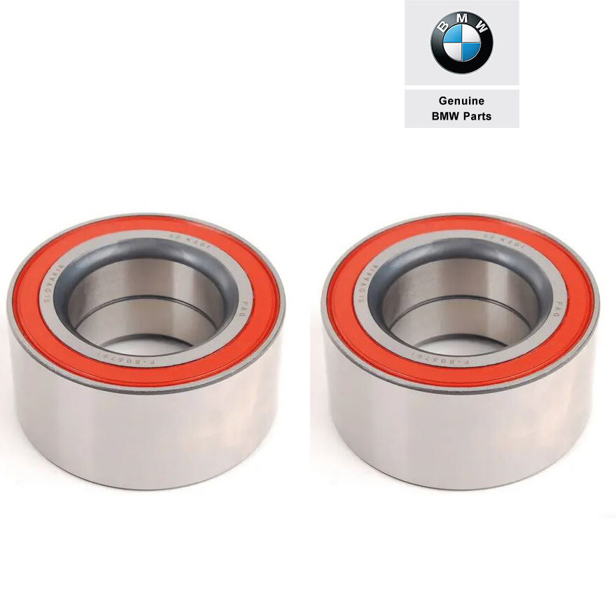 Genuine BMW Ball Bearing Rear Axle E30 E36 E46 E90 E92 E93 Z1 Z3 Z4 E85 ...