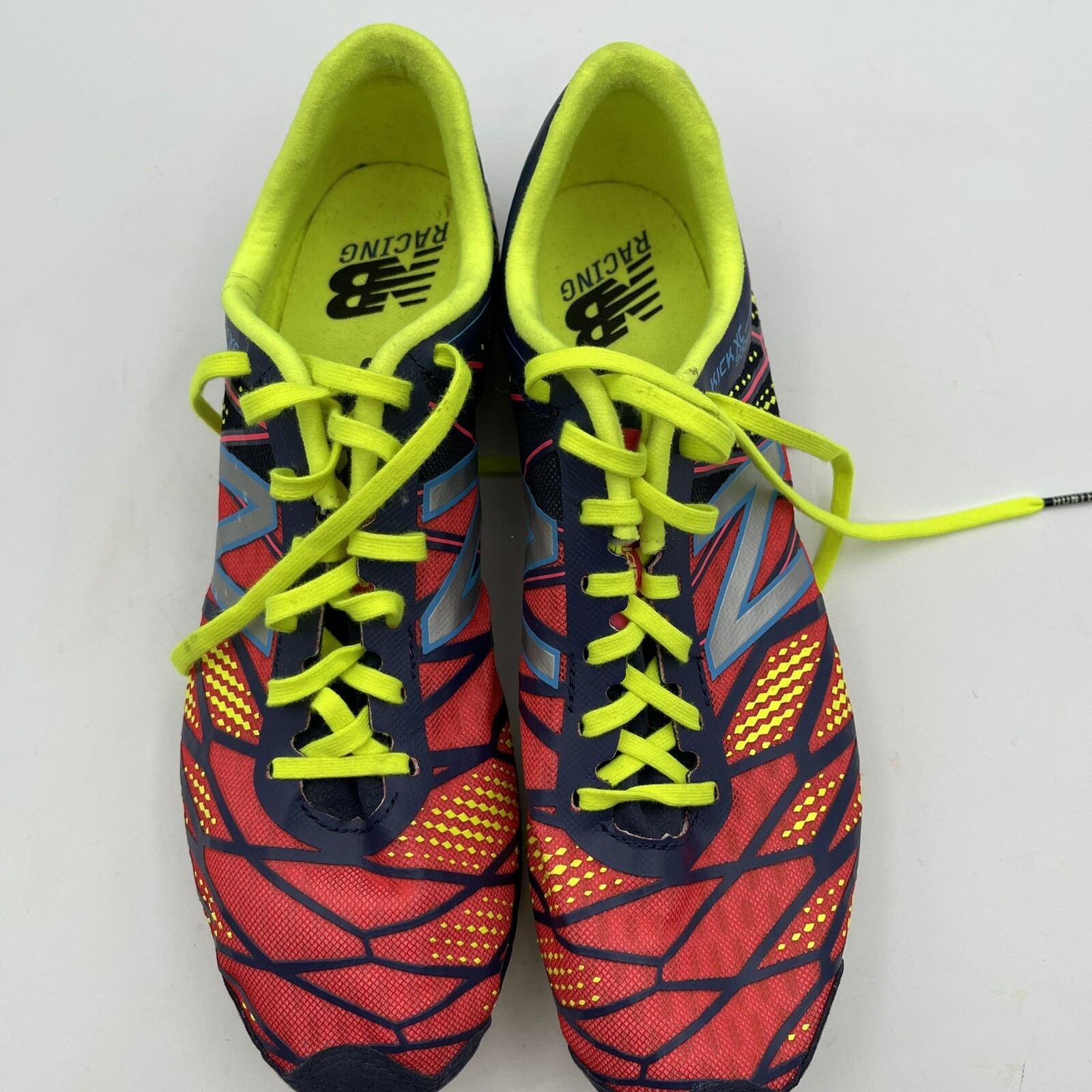 NEW Balance Racing/Track &Field Womens Size 9.5 SXC900 V2 Kick Spike ...