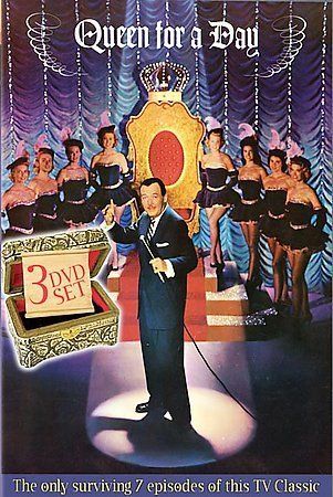 Queen for A Day (DVD, 2005, 3-Disc Set) for sale online | eBay