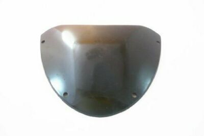 Windshield Windscreen Black Pocket Rocket Bike Mini Moto HMParts | eBay