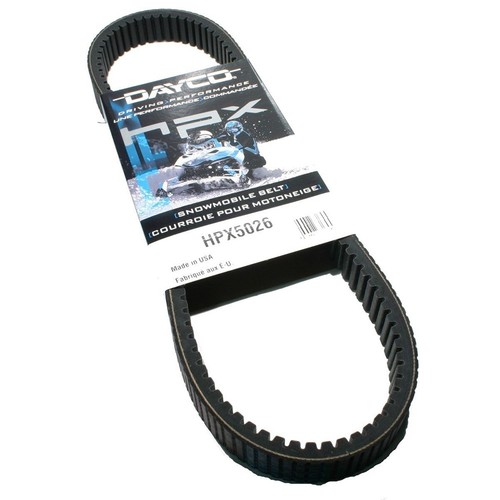 Dayco HPX Series Snowmobile Drive Belt Polaris 700 XC SP (1999-2000) | eBay