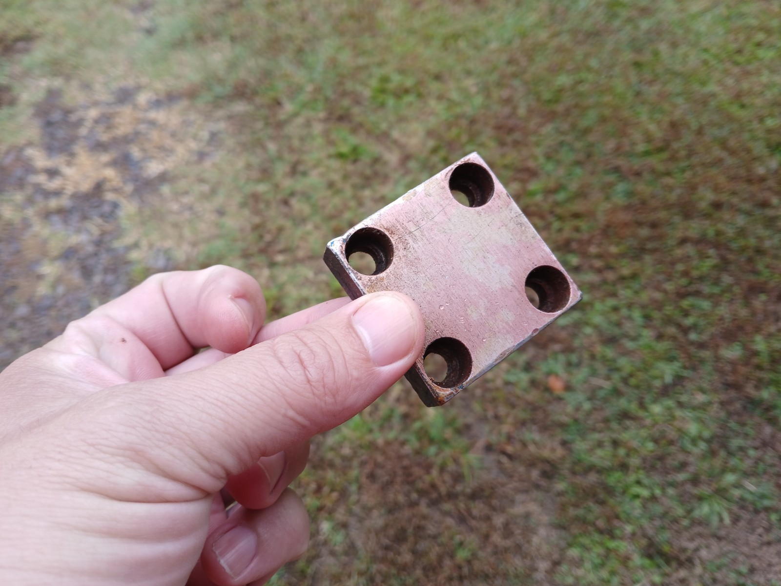 1st Gen Tuff Neck Stem Cap Old School BMX parts,cracked good for Moch ...