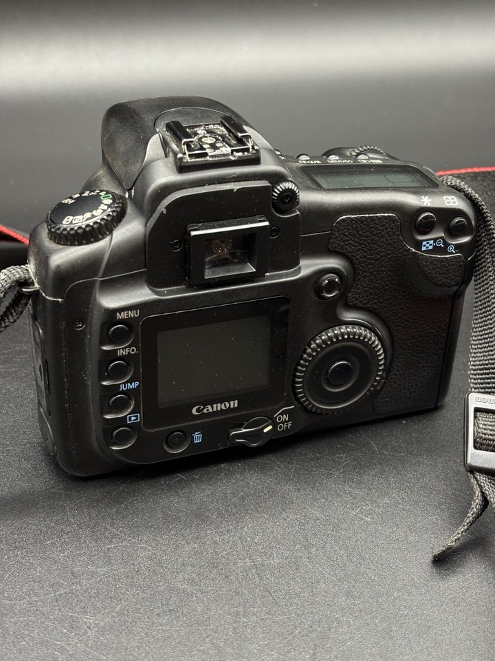 Canon EOS 20D/ Digital SLR Camera/ Body Only | eBay