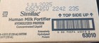 Similac Human Milk Fortifier Case. New Full Case | eBay