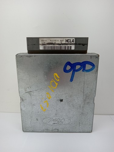 1999 Ford Ranger Engine Ecu Ecm Computer Module XL5F12A650HE | eBay