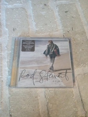 ROD STEWART TIME CD NEW & SEALED CAPITOL RECORDS 2013 11 ORIGINAL HITS ...