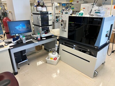 2016 Thermo Scientific Orbitrap Fusion Lumos Tribrid with ETD | eBay