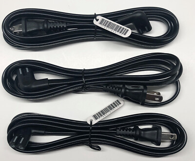 BRAND NEW - Power Cord for Sony XR / XBR TV - 2 Pin Cable | eBay