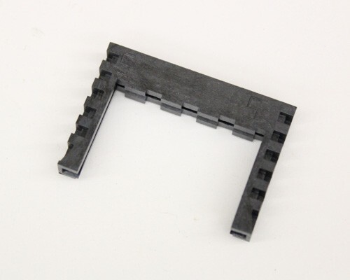 LOT OF 5 MB1-130-01-L-S-01-SL Samtec 1.00 mm Mini Edge Card Socket With ...