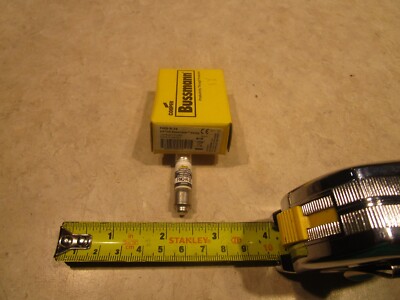 BOX OF 10 BUSSMANN FNQ-R-30, 30A, 600V TIME DELAY CLASS CC FUSES, M0327 ...