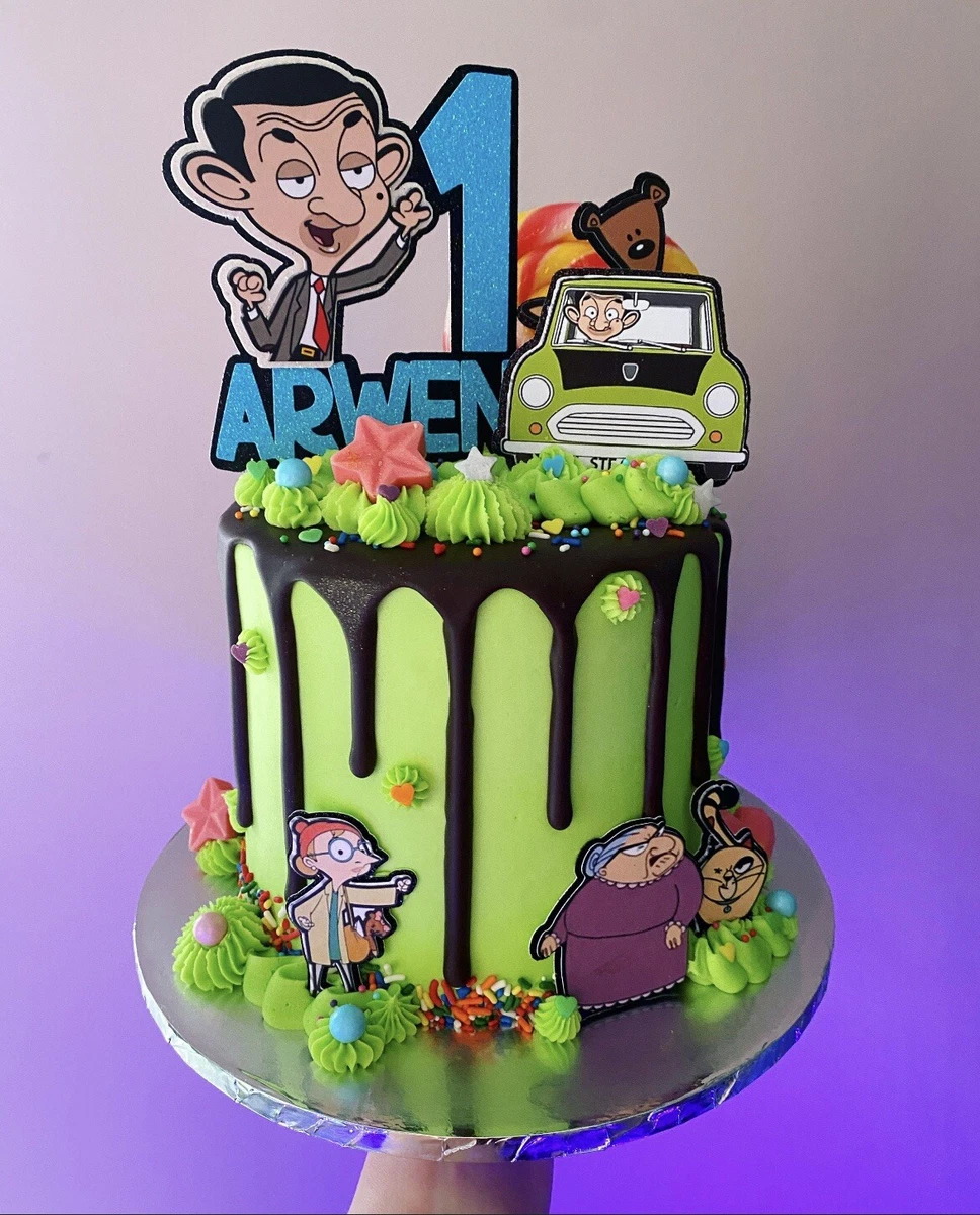 Mr Bean Birthday