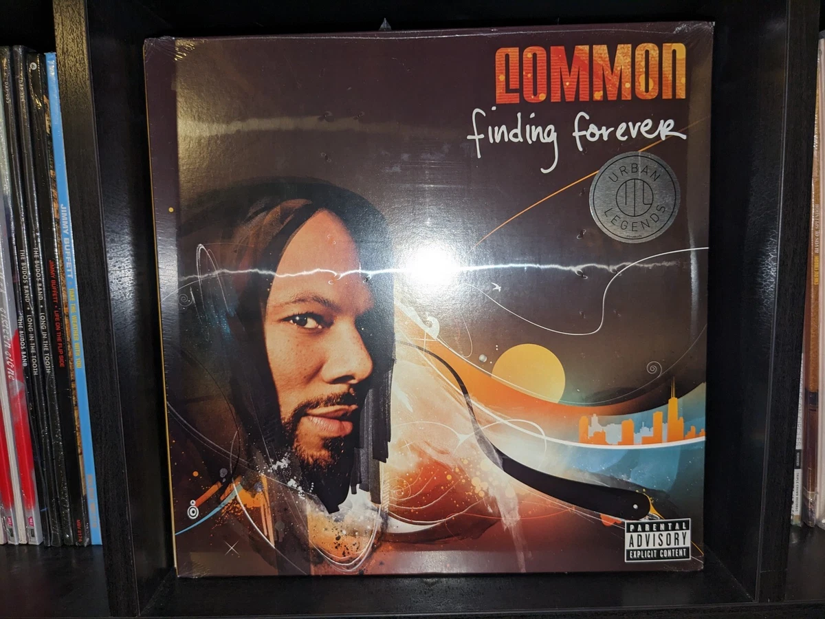 Common Finding Forever