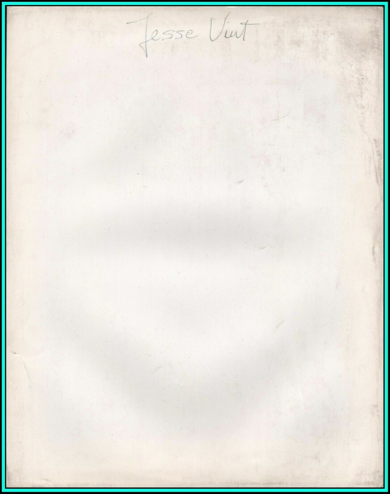 JESSE VINT in "Merchants of War" - Original Vintage PORTRAIT - 1989 | eBay