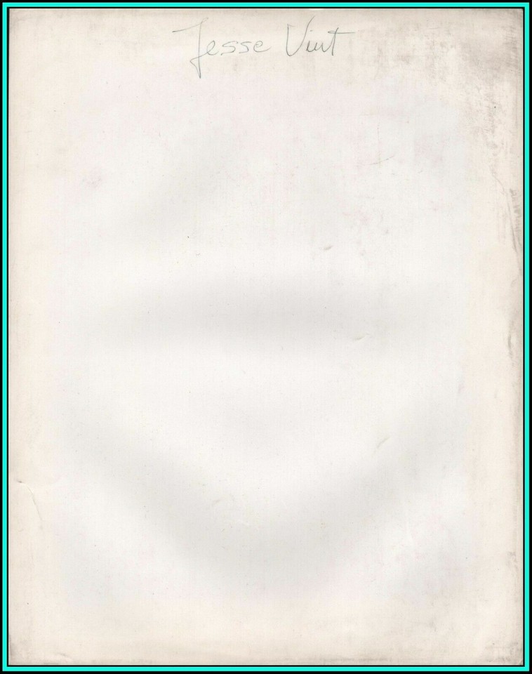 JESSE VINT in "Merchants of War" - Original Vintage PORTRAIT - 1989 | eBay