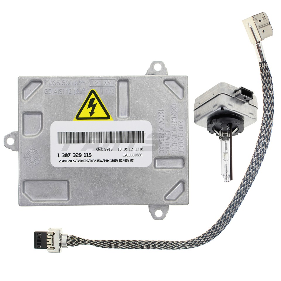 For Mercedes 204 820 32 85 / 2048203285 Xenon Headlight Ballast Control ...