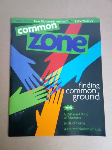 Literature Works Ser.: Common Zone (Trade Paperback) 9780663590896| eBay