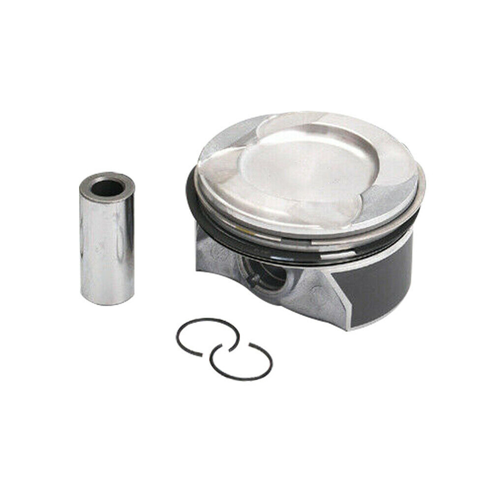 6PCS Engine Pistons Rings Φ88mm For Mercedes-Benz W205 W212 X166 E400 ...