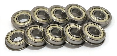 10 pcs of FR6ZZ Ball Bearings 7/8" x 3/8" x 9/32" | eBay
