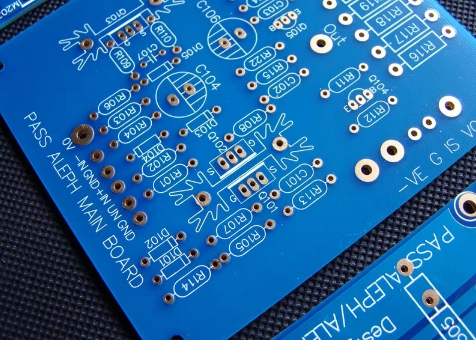 PASS ALEPH 100W Single-ended Class A Power Amplifier 1*Amp Board +4 ...