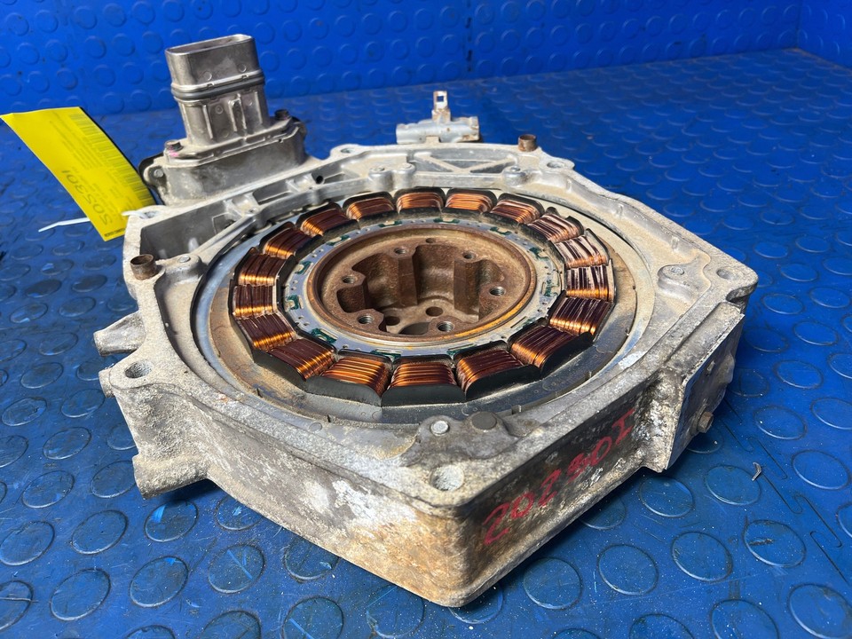 06 - 11 Honda Civic Hybrid Integrated Motor Assist Stator Motor ...