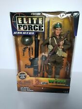 Elite Force Metal 1:6 Military & Adventure Action Figures Elite Force Metal 1:6 Military & Adventure Action Figures