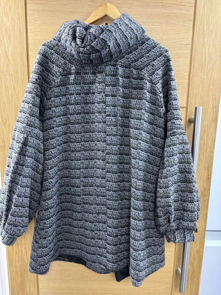 b young coat size XL | eBay UK