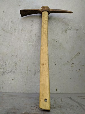 Mining - Miners Pick