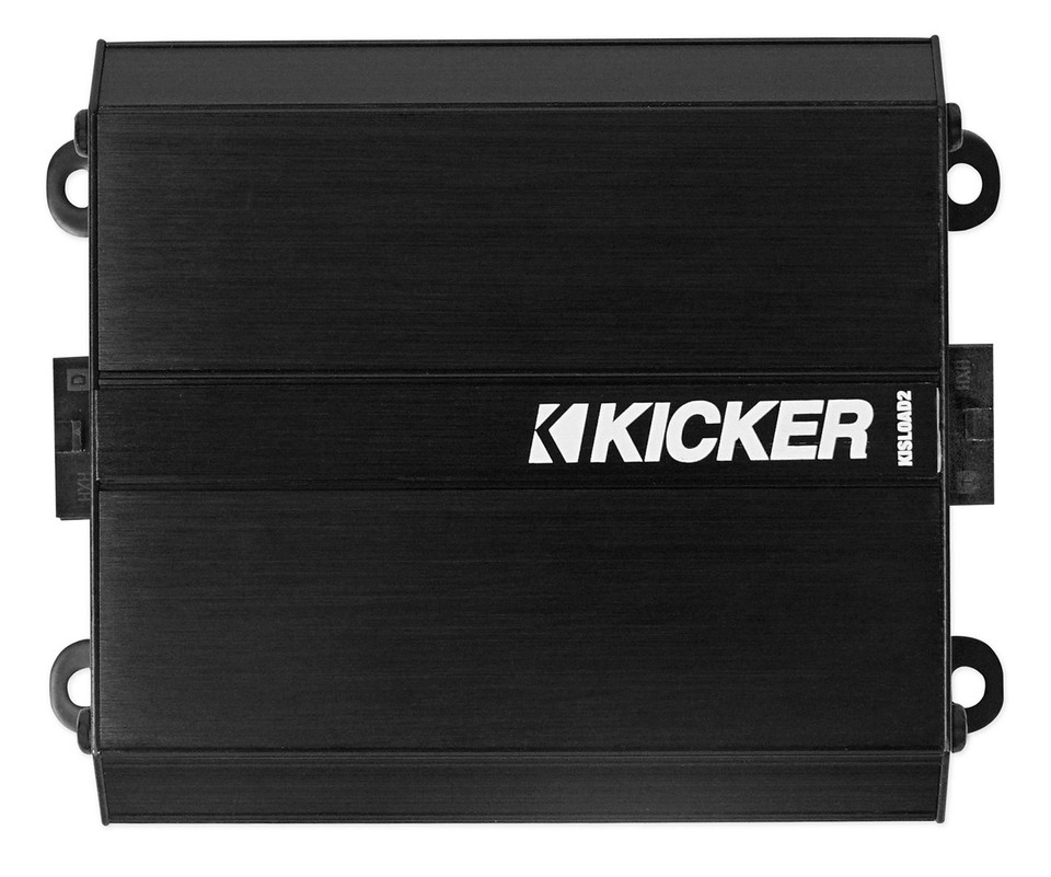KICKER 46KISLOAD4 Interface to Add Aftermarket Amplifier to Factory ...