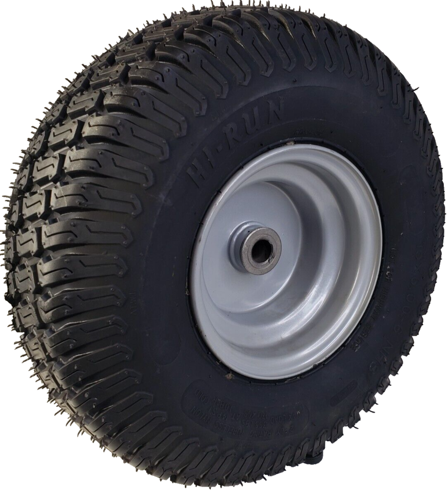 15x6.00-6 Tire Rim Wheel some Go Cart Yard kart hand truck dolly Ag ...