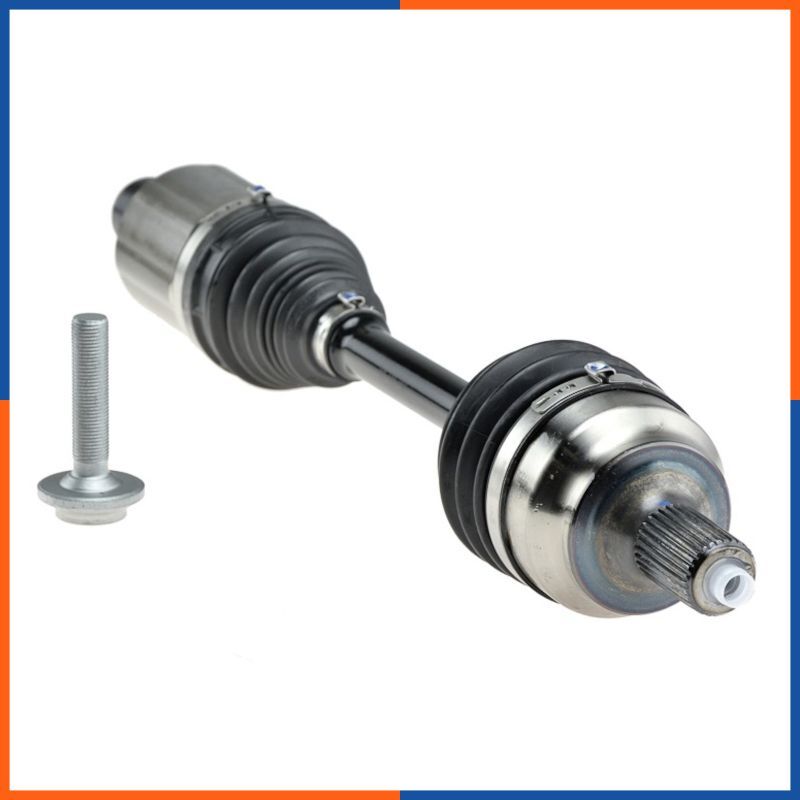 Demi-Arbre de Transmission gauche pour MERCEDES-BENZ | 2123300200 ...