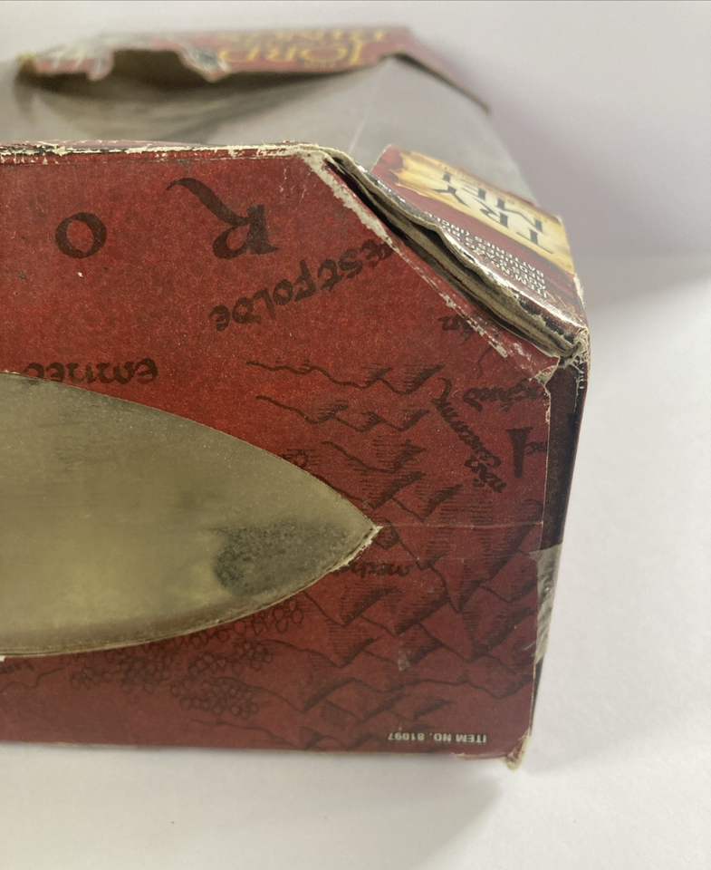 The Lord Of The Rings The Fellowship Of The Ring Sauron 81097 ...