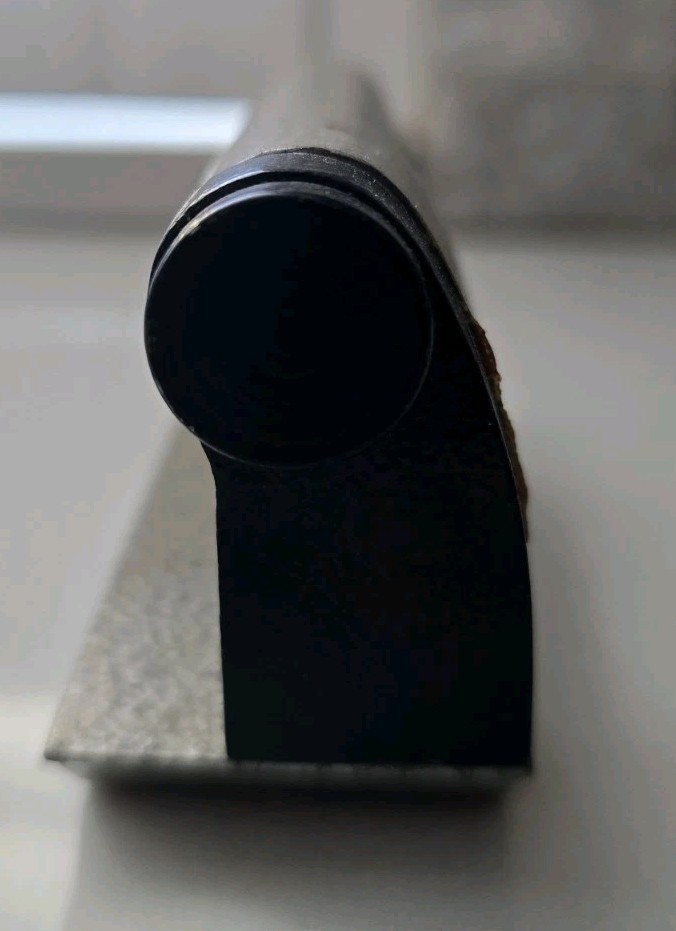 Vtg PFAFF Industrial Sewing Machine Cast Iron Paper Weight Pattern ...