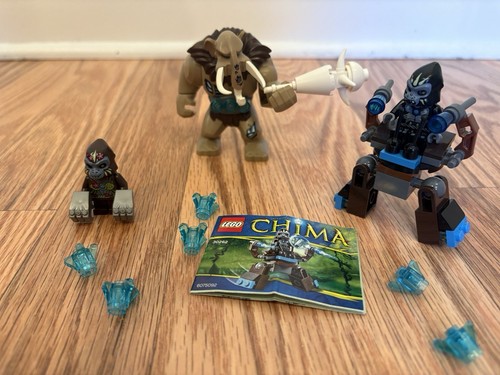 Lego Chima Mungus And 30262 Chima Gorillas | eBay